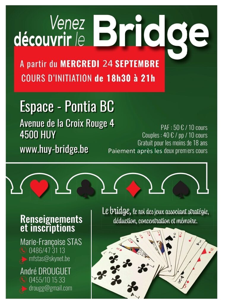 Apprendre le bridge - lbf