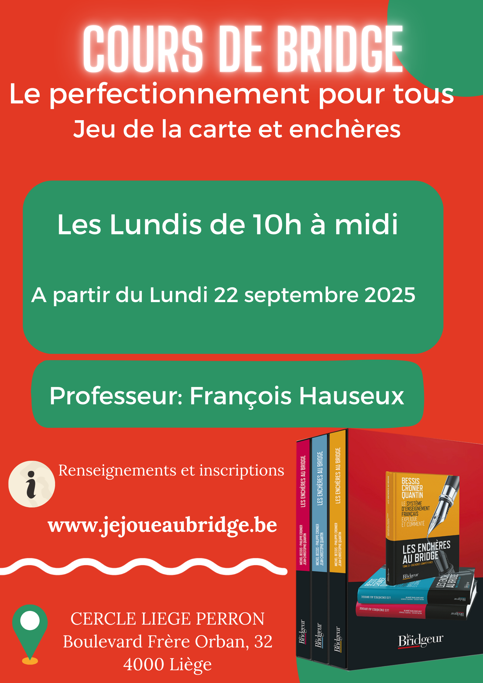 Apprendre le bridge - lbf